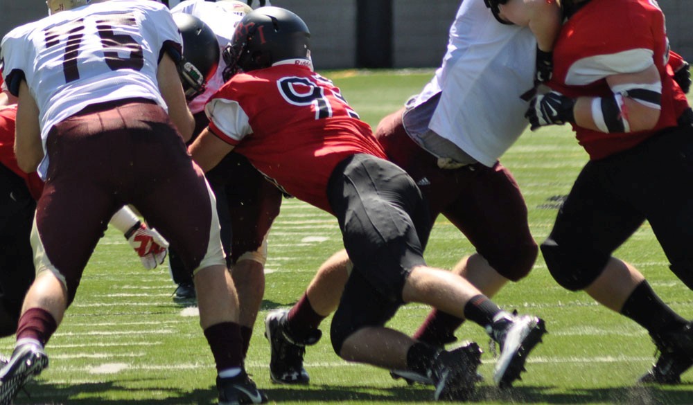 Connor McCrum - 2016 - Football - Rensselaer Polytechnic Institute Athletics