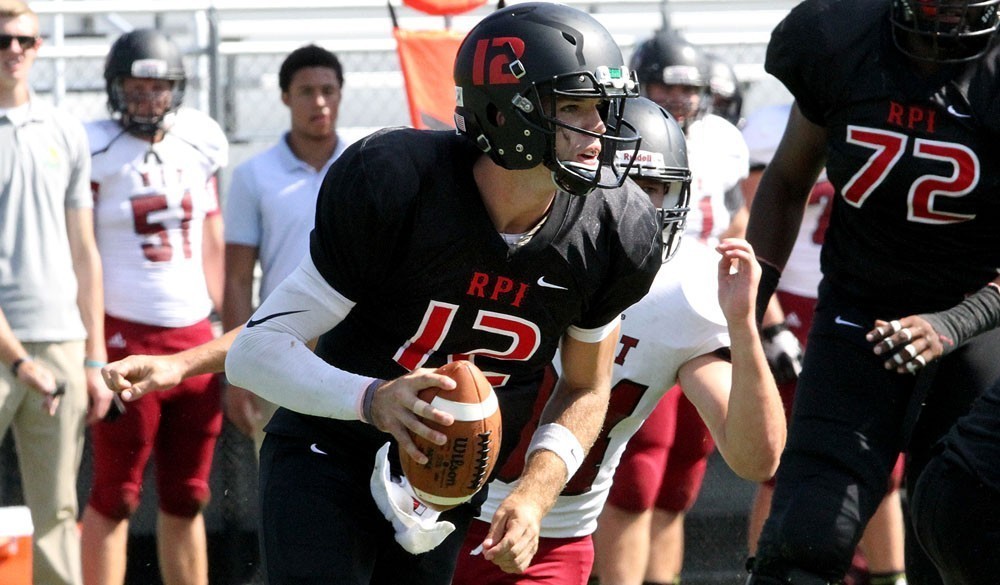 Jeff Avery - 2015 - Football - Rensselaer Polytechnic Institute Athletics