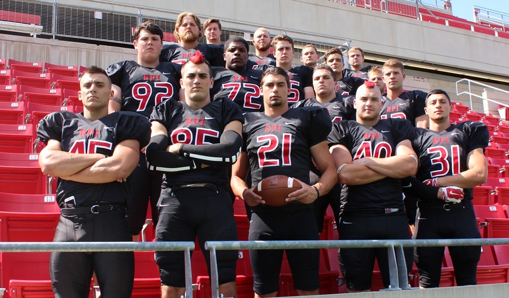 Nick Gnitzcavich - 2015 - Football - Rensselaer Polytechnic Institute ...