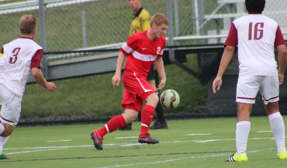 Dan Graybill - 2018 - Men's Soccer - Rensselaer Polytechnic Institute ...
