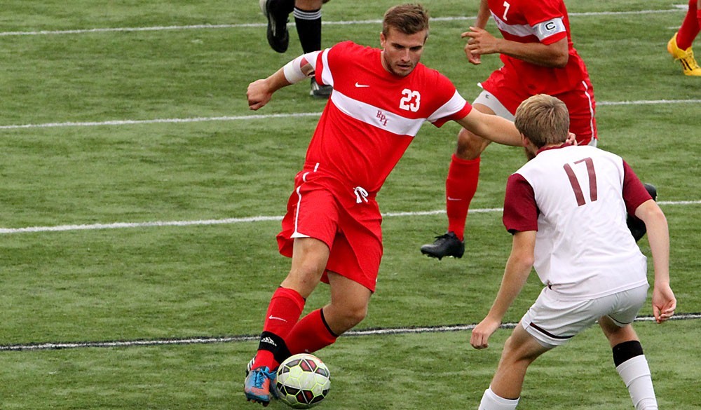 Esmir Hadzic - 2015 - Men's Soccer - Rensselaer Polytechnic Institute ...