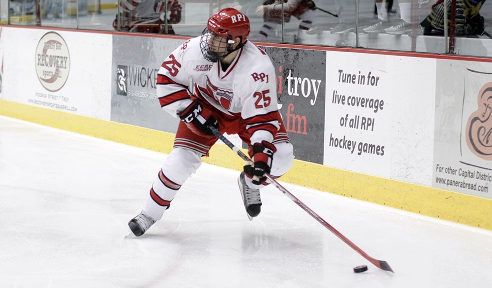 Drew Melanson - 2016-17 - Men's Hockey - Rensselaer Polytechnic ...