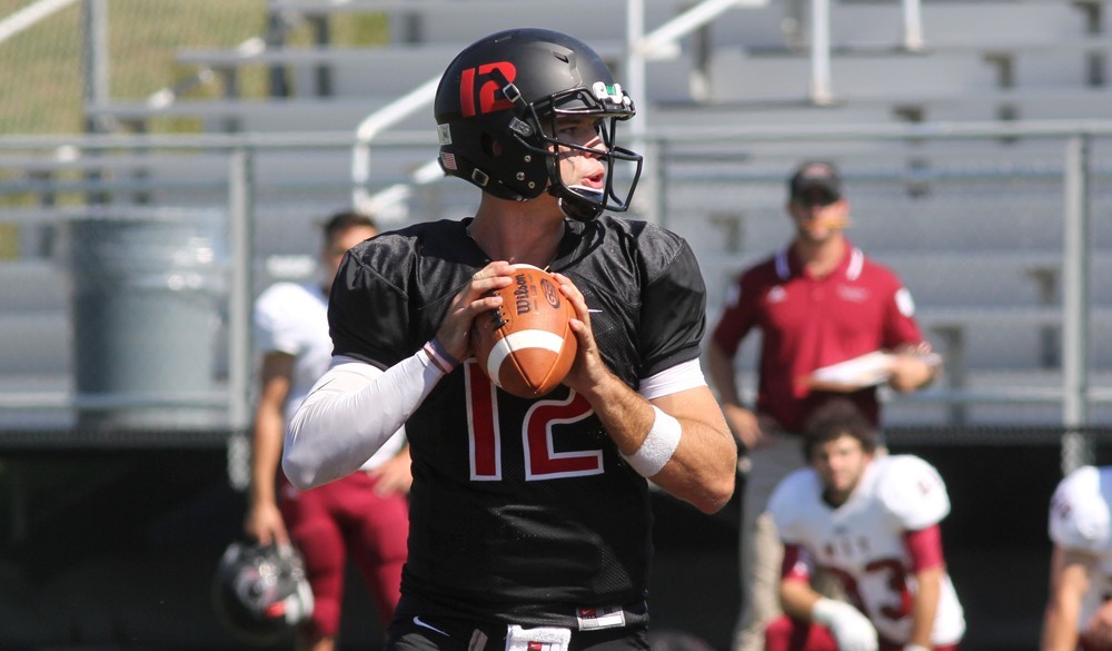 Jeff Avery - 2015 - Football - Rensselaer Polytechnic Institute Athletics