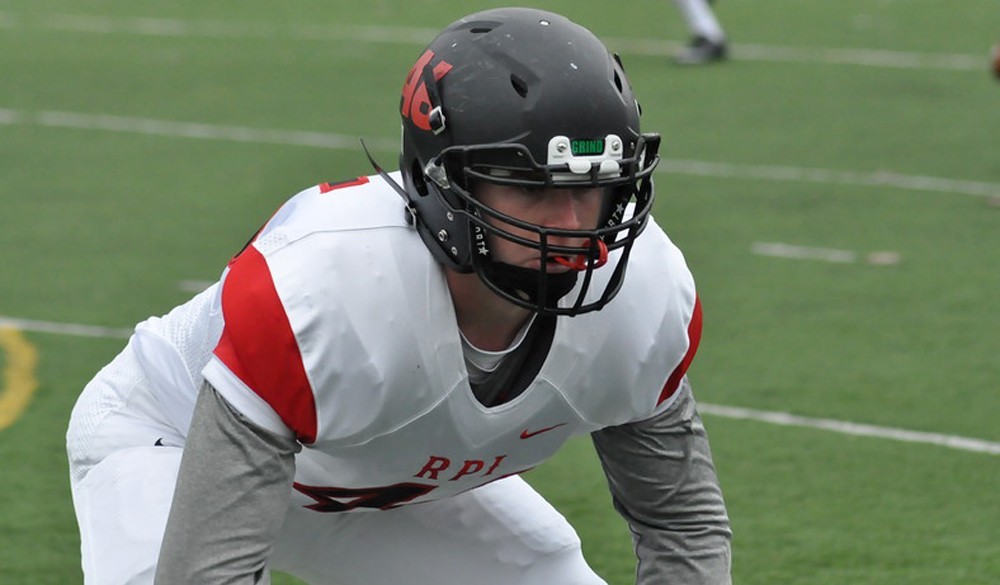 Josh Meeks - 2015 - Football - Rensselaer Polytechnic Institute Athletics