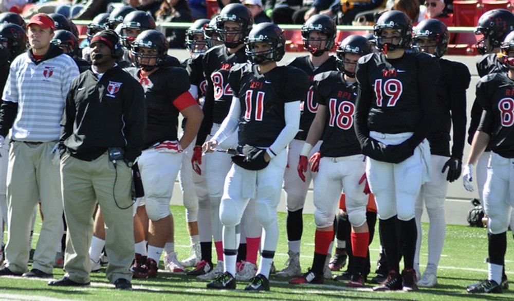 Trevor Shearer - 2015 - Football - Rensselaer Polytechnic Institute ...