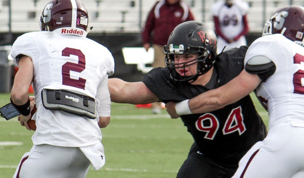 Anthony Pilla - 2015 - Football - Rensselaer Polytechnic Institute ...