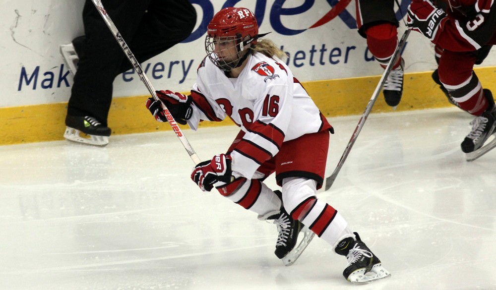 Mari Mankey - 2015-16 - Women's Ice Hockey - Rensselaer Polytechnic ...