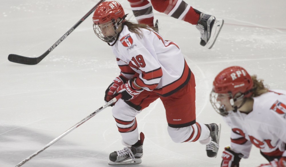 Marisa Raspa - 2017-18 - Women's Ice Hockey - Rensselaer Polytechnic ...