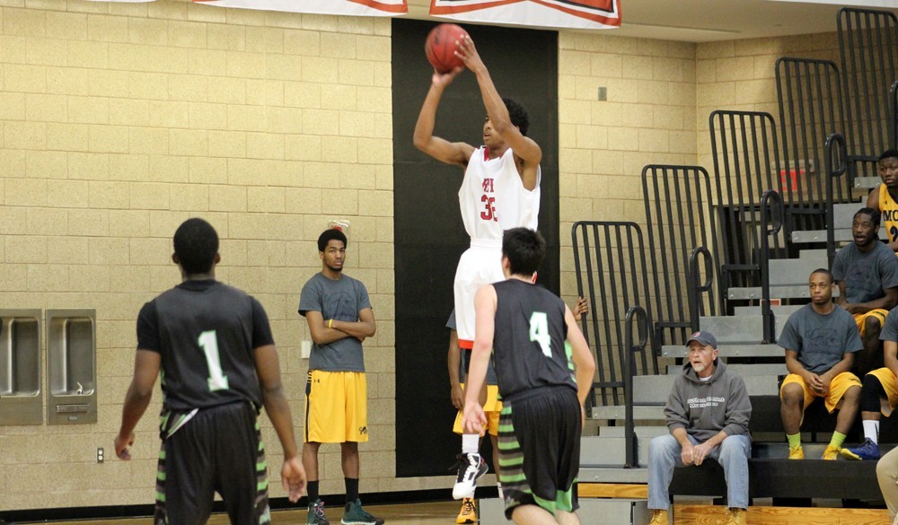Sebuabe Dzobo - 2016-17 - Men's Basketball - Rensselaer Polytechnic ...