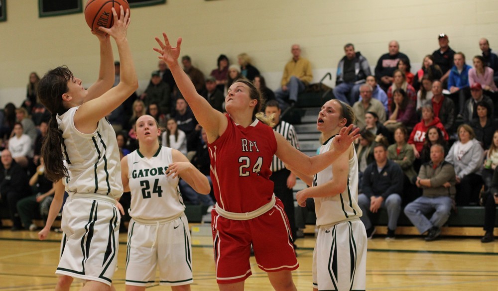 Ashley Clough - 2015-16 - Women's Basketball - Rensselaer Polytechnic ...