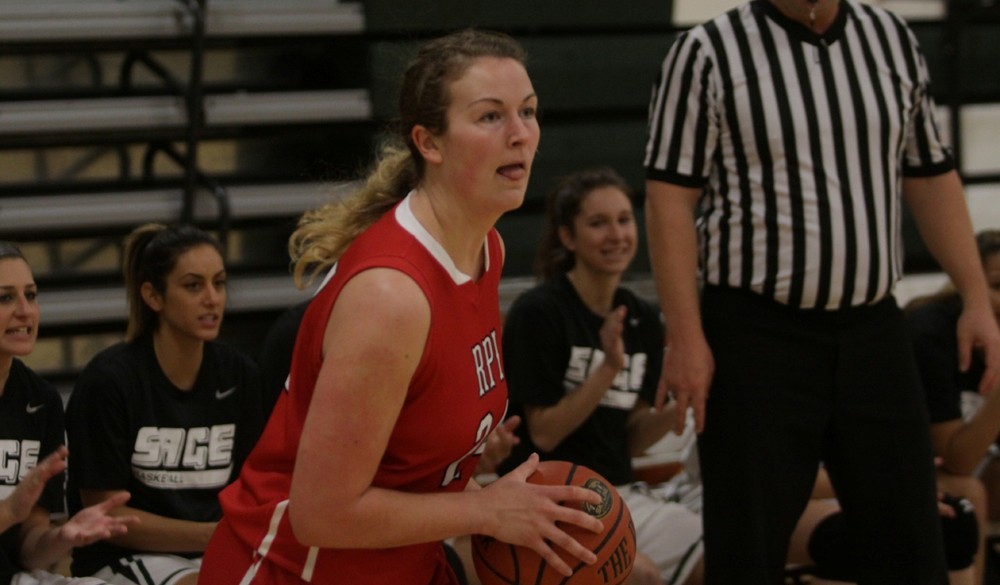 Ashley Clough - 2015-16 - Women's Basketball - Rensselaer Polytechnic ...