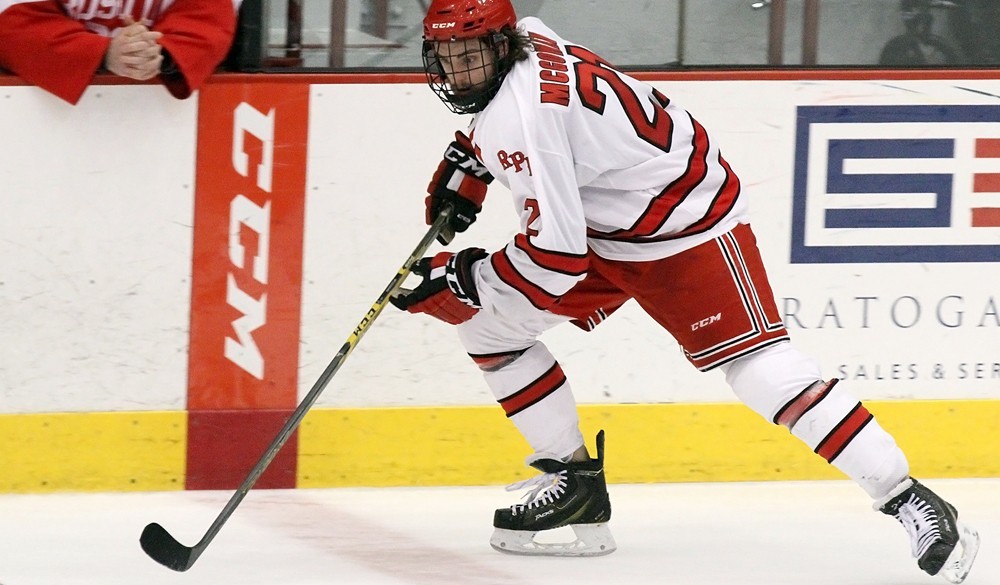 Mark McGowan - 2014-15 - Men's Hockey - Rensselaer Polytechnic ...