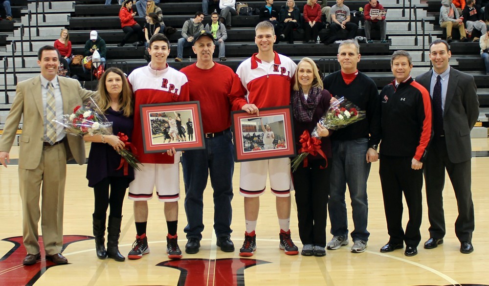 Josh Dugas - 2014-15 - Men's Basketball - Rensselaer Polytechnic ...