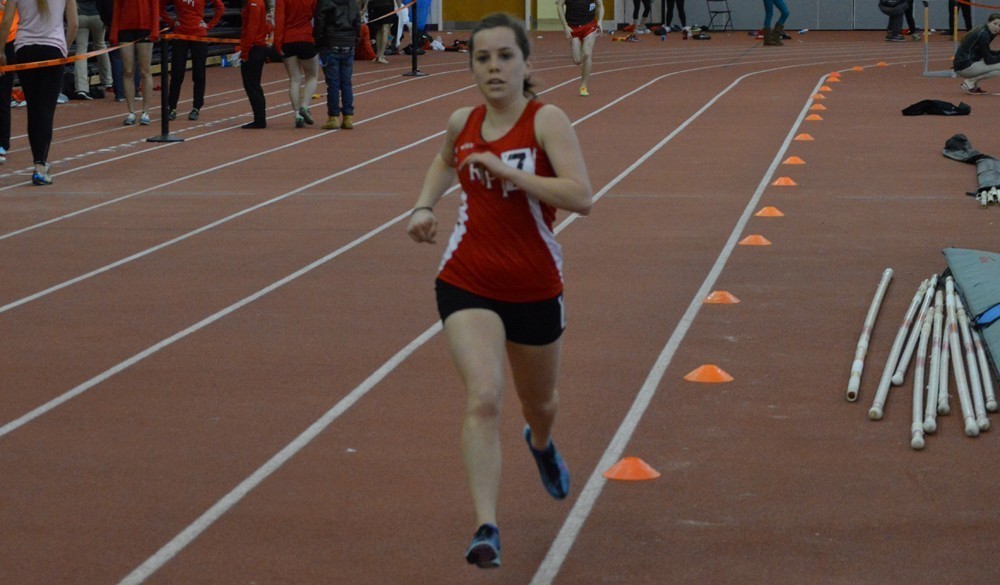 Allison Thayer - 2017-18 - Women's Track & Field - Rensselaer ...