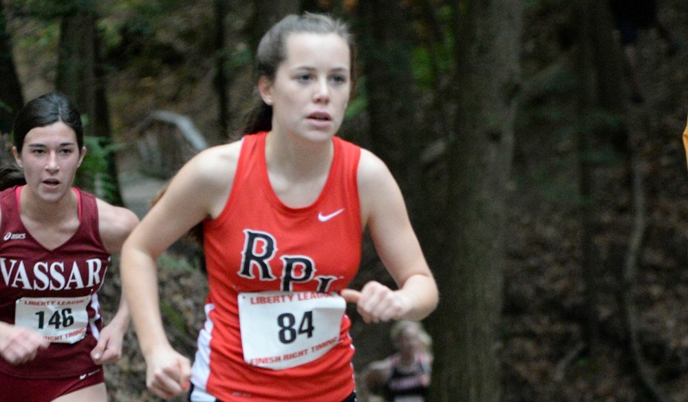 Allison Thayer - 2016 - Women's Cross Country - Rensselaer Polytechnic ...