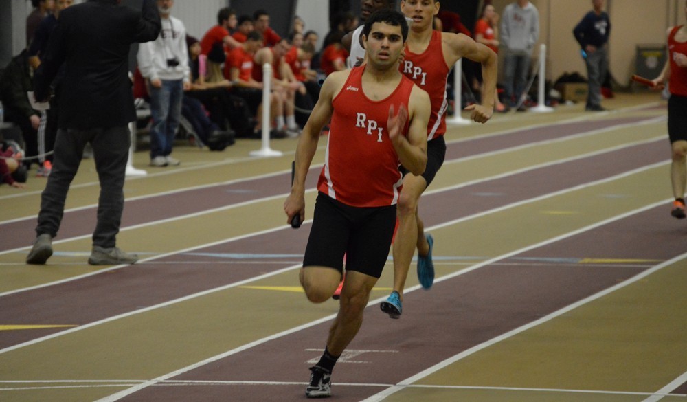 Chris Eason - 2015 - Men's Track and Field - Rensselaer Polytechnic ...