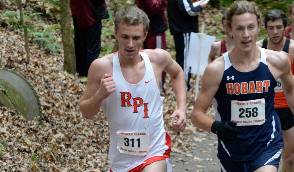 Daniel Wentworth - 2014 - Men's Cross Country - Rensselaer Polytechnic ...