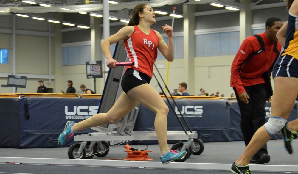 Erin Evke - 2014 - Women's Cross Country - Rensselaer Polytechnic ...