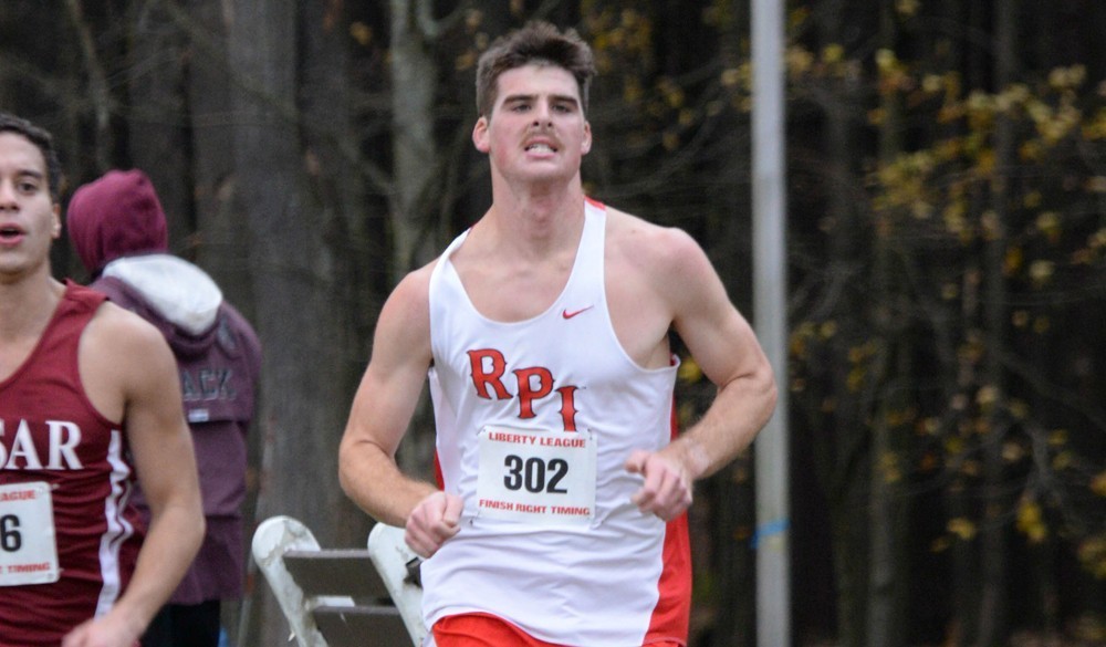 Robert LaMarre - 2014 - Men's Cross Country - Rensselaer Polytechnic ...