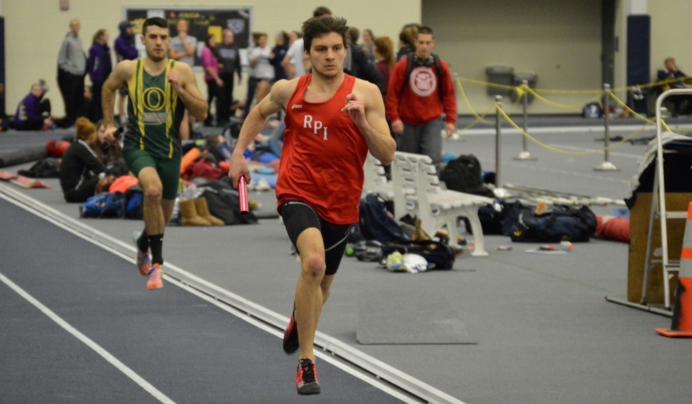 Tyler Gumina - 2015 - Men's Track and Field - Rensselaer Polytechnic ...