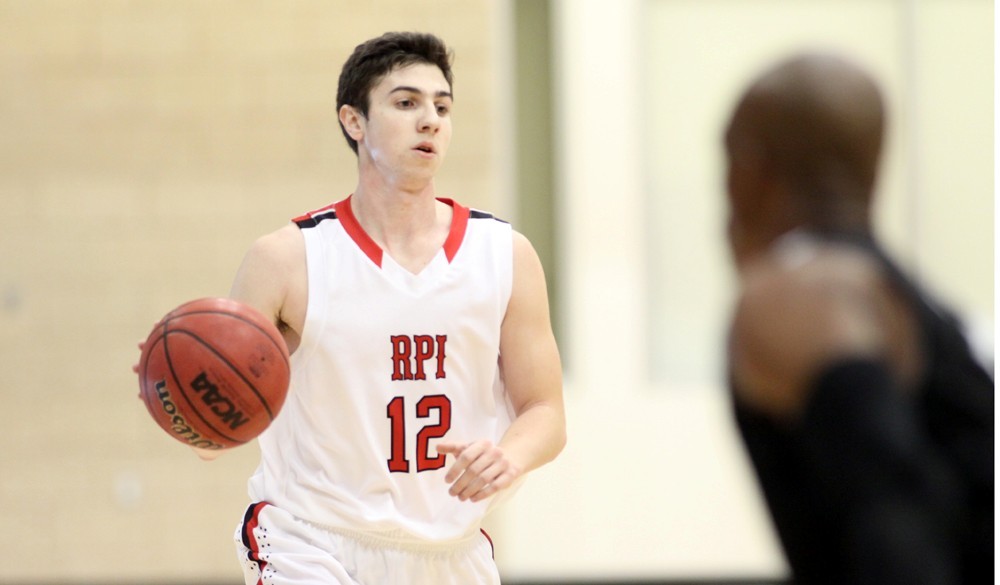 Josh Dugas - 2014-15 - Men's Basketball - Rensselaer Polytechnic ...