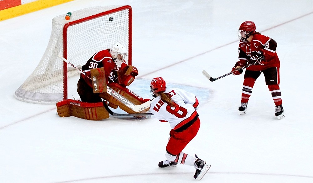 Taylor Mahoney - 2014-15 - Women's Ice Hockey - Rensselaer Polytechnic ...