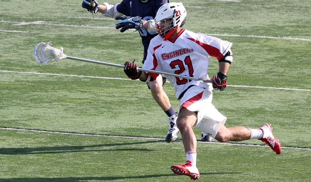 Jake Baxter - 2015 - Men's Lacrosse - Rensselaer Polytechnic Institute ...
