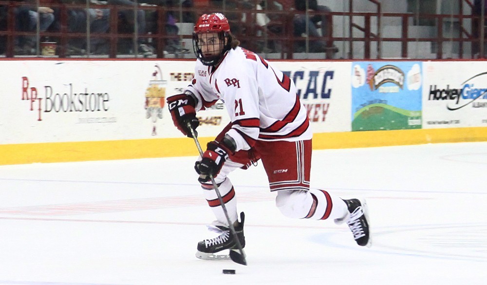 Mark McGowan - 2014-15 - Men's Hockey - Rensselaer Polytechnic ...