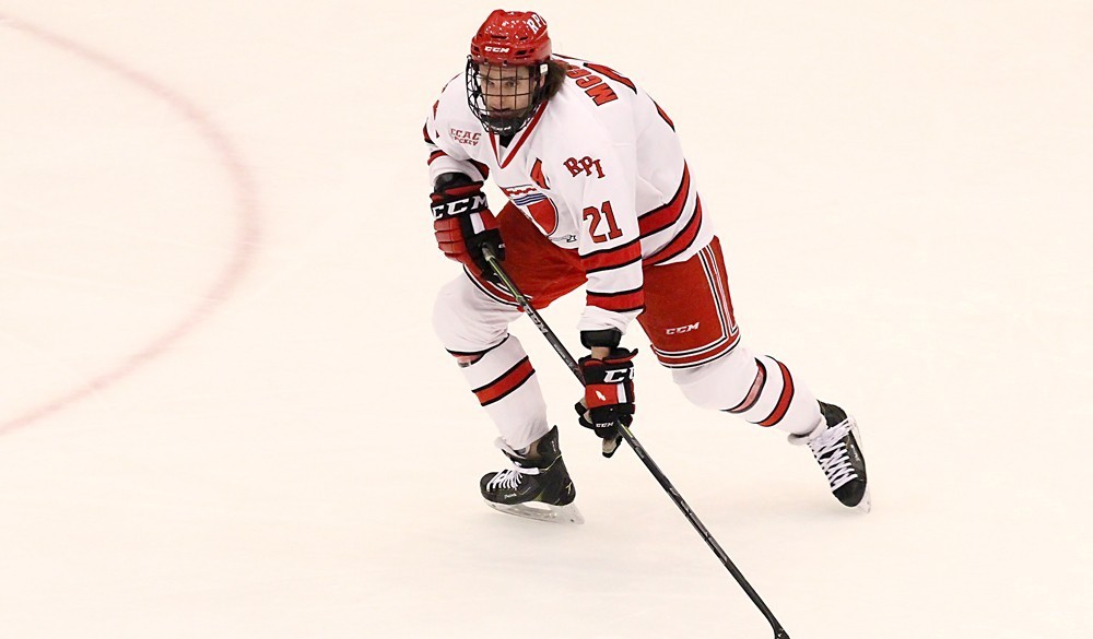 Mark McGowan - 2014-15 - Men's Hockey - Rensselaer Polytechnic ...
