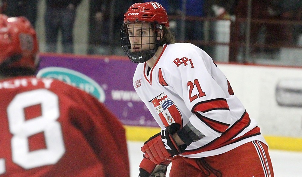 Mark McGowan - 2014-15 - Men's Hockey - Rensselaer Polytechnic ...