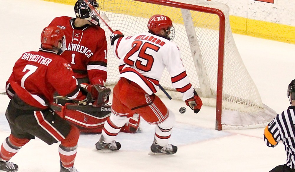 Drew Melanson - 2016-17 - Men's Hockey - Rensselaer Polytechnic ...