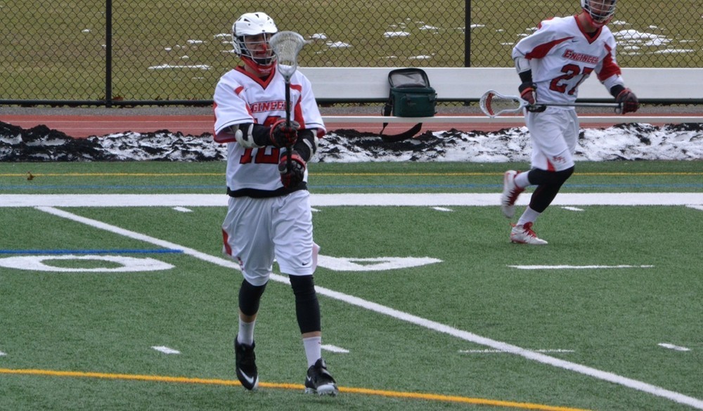 Aaron Shavel - 2015 - Men's Lacrosse - Rensselaer Polytechnic Institute ...
