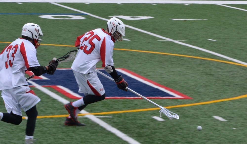 Blake Frasca - 2017 - Men's Lacrosse - Rensselaer Polytechnic Institute ...