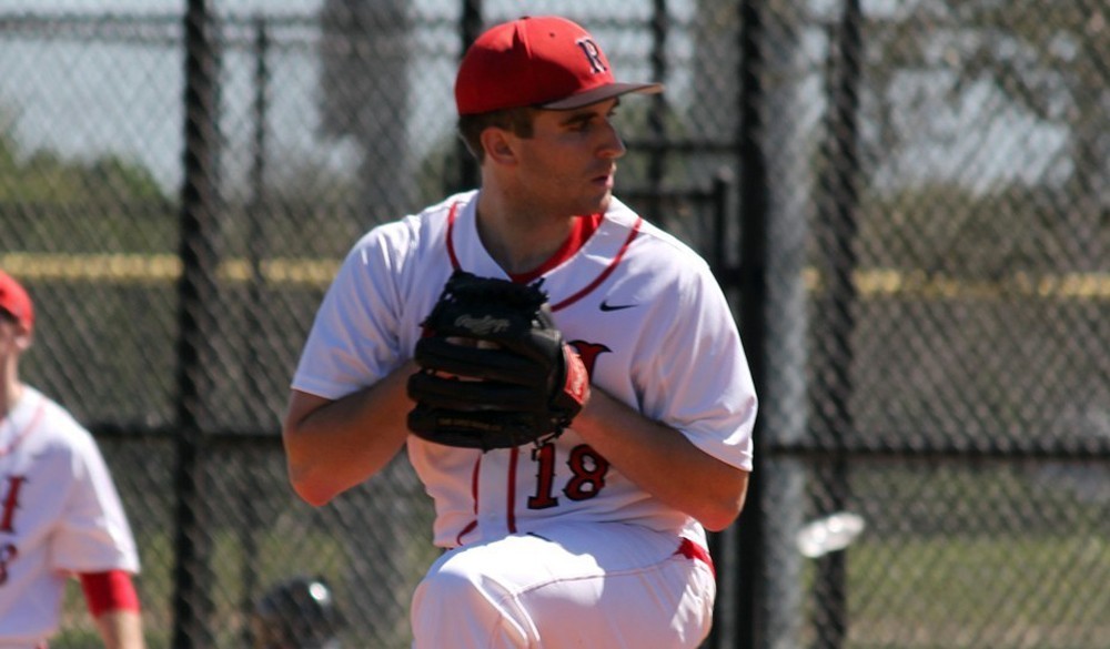Sean Conroy - 2015 - Baseball - Rensselaer Polytechnic Institute Athletics