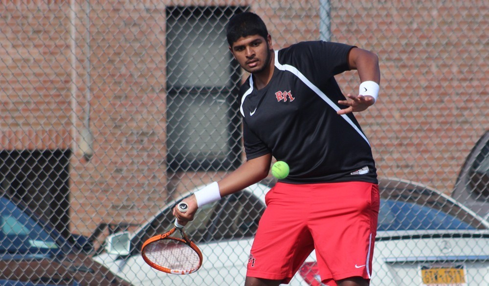 Sundar Devakottai - 2017-18 - Men's Tennis - Rensselaer Polytechnic ...