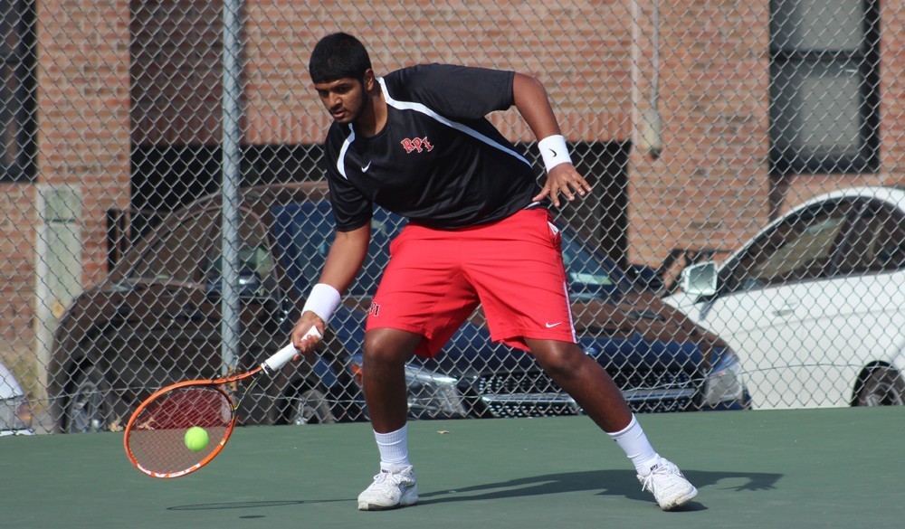 Sundar Devakottai - 2017-18 - Men's Tennis - Rensselaer Polytechnic ...