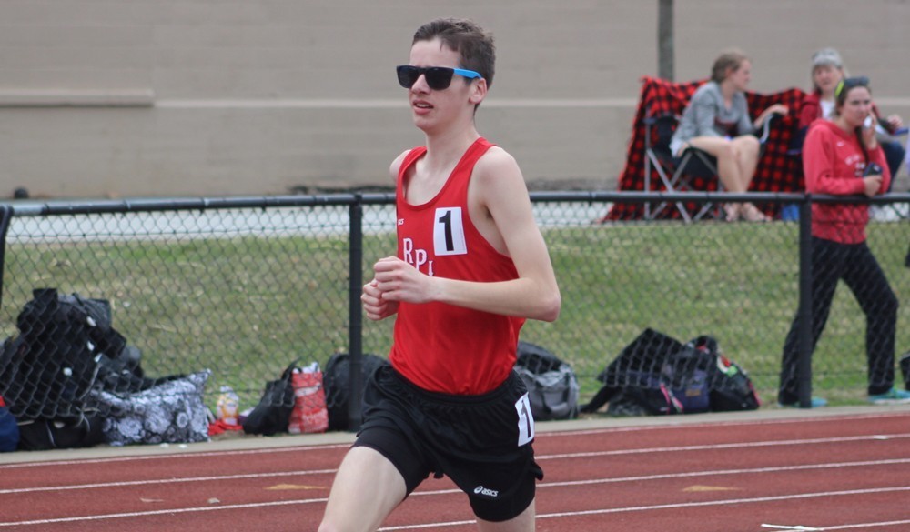 Brendan Bequette - 2015 - Men's Track and Field - Rensselaer ...