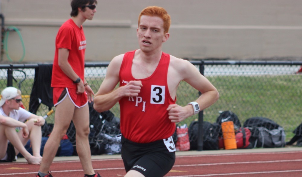 David Buehler - 2015 - Men's Track and Field - Rensselaer Polytechnic ...