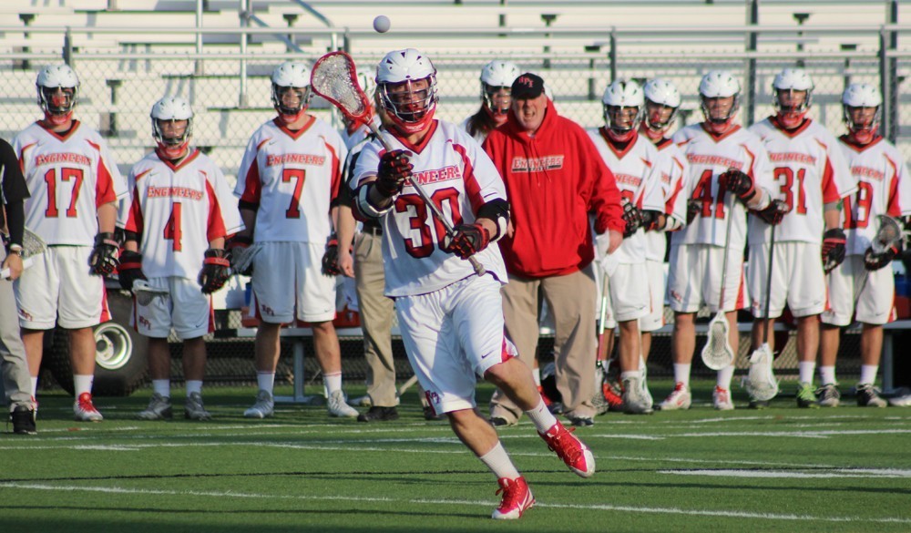 Alex Lewek - 2015 - Men's Lacrosse - Rensselaer Polytechnic Institute ...
