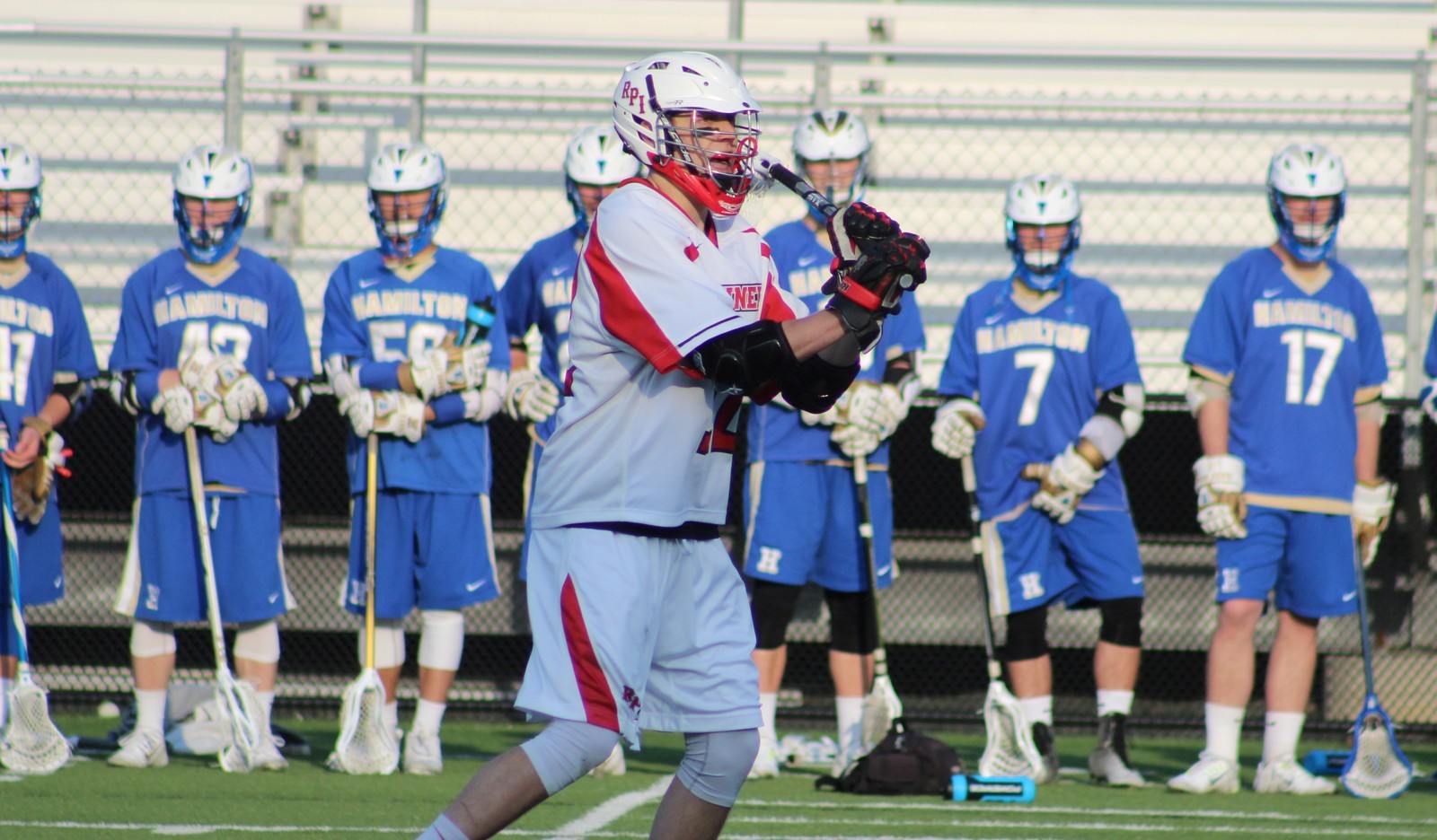 Aaron Shavel - 2015 - Men's Lacrosse - Rensselaer Polytechnic Institute ...
