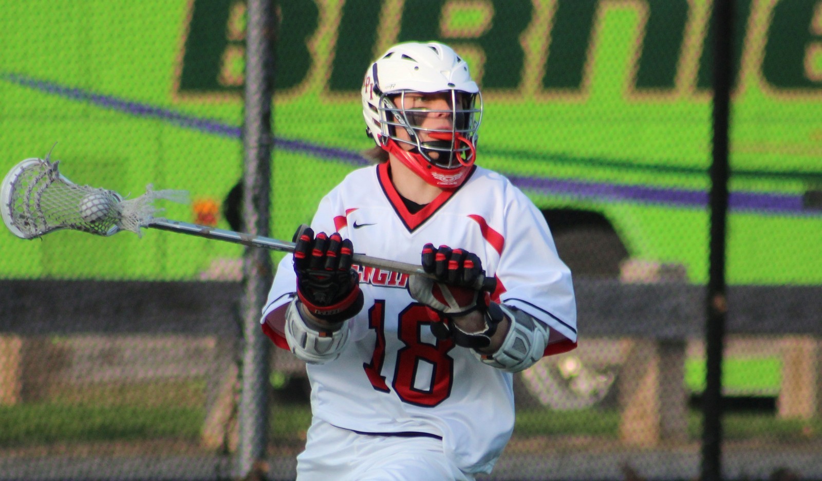 Patrick Finn - 2016 - Men's Lacrosse - Rensselaer Polytechnic Institute ...