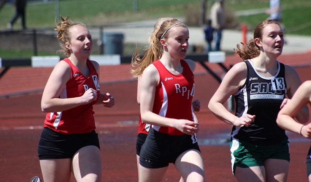 Caitlyn Brunner - 2015 - Women's Track & Field - Rensselaer Polytechnic ...