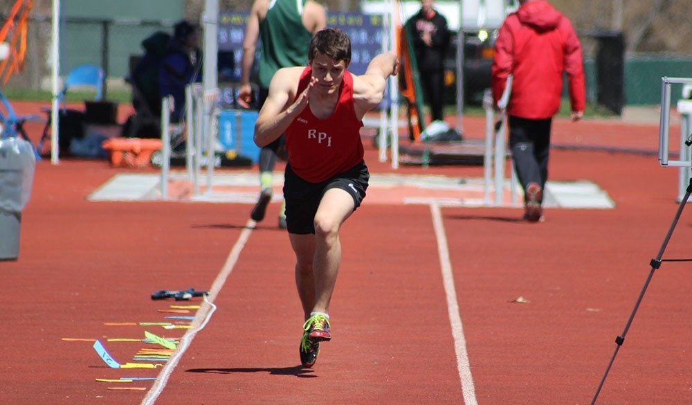 Luca Scheuer - 2017-18 - Men's Track and Field - Rensselaer Polytechnic ...