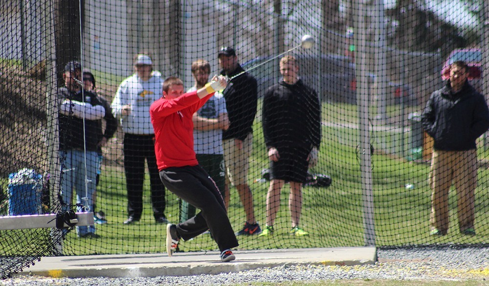 Sam Keller - 2016-17 - Men's Track and Field - Rensselaer Polytechnic ...