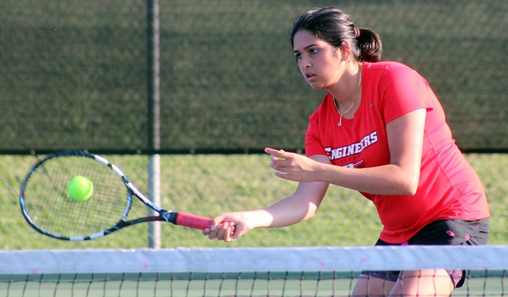 Pooja Ganesh - 2015-16 - Women's Tennis - Rensselaer Polytechnic ...
