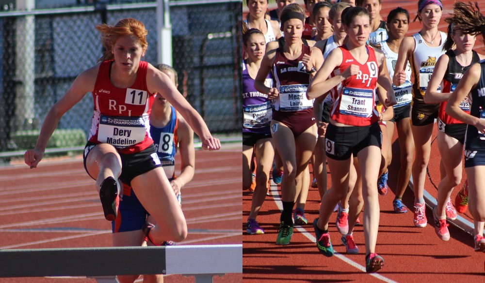 Shannon Trant - 2016 - Women's Track & Field - Rensselaer Polytechnic ...
