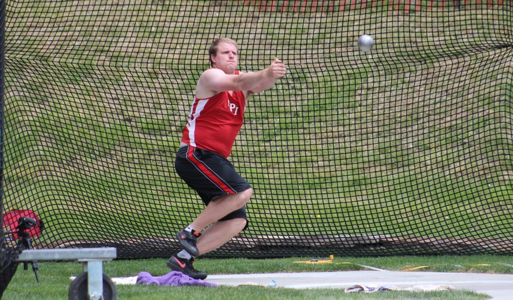 Devan Hayes - 2015 - Men's Track and Field - Rensselaer Polytechnic ...
