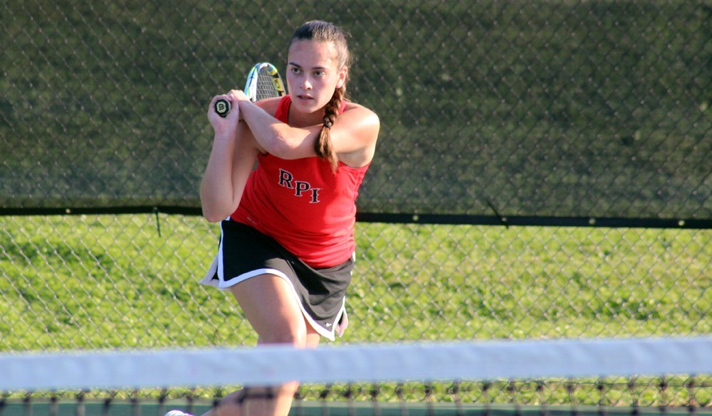 Emily Laurilliard - 2015-16 - Women's Tennis - Rensselaer Polytechnic ...