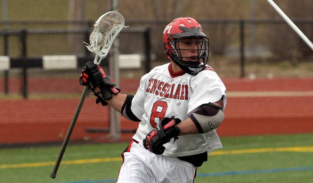 Adam LoGiudice - 2006 - Men's Lacrosse - Rensselaer Polytechnic ...