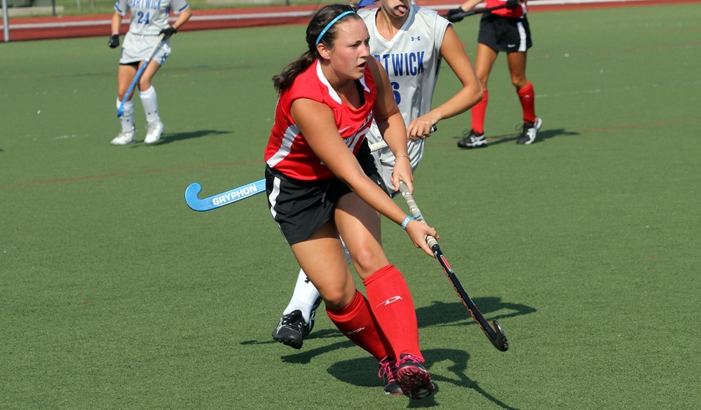 Colleen Fowler - 2016 - Field Hockey - Rensselaer Polytechnic Institute ...